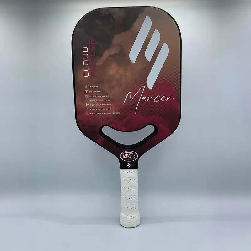Cloud Piercer Pickleball Paddle - Mercer Pickleball Paddles