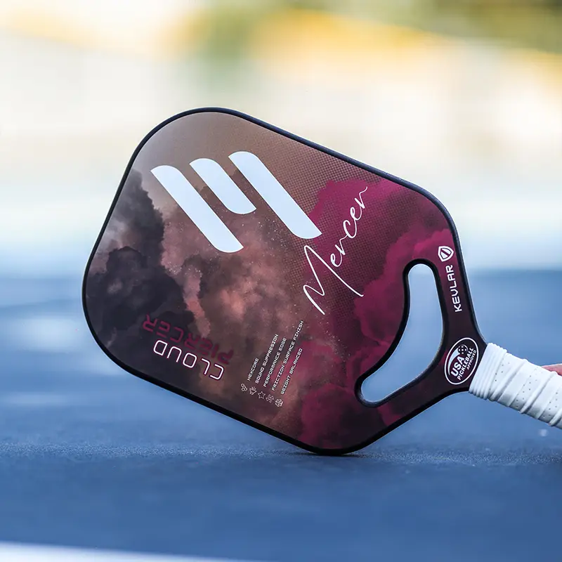 Cloud Piercer Pickleball Paddle - Mercer Pickleball Paddles